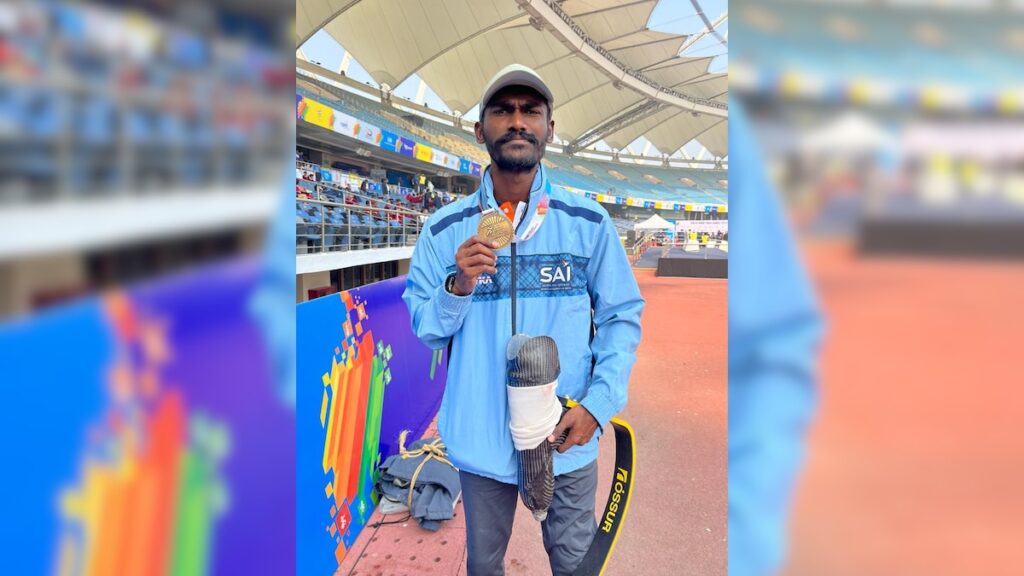 “Never Made Myself An Object Of Pity”: 200m Para Athlete Rajesh K ...