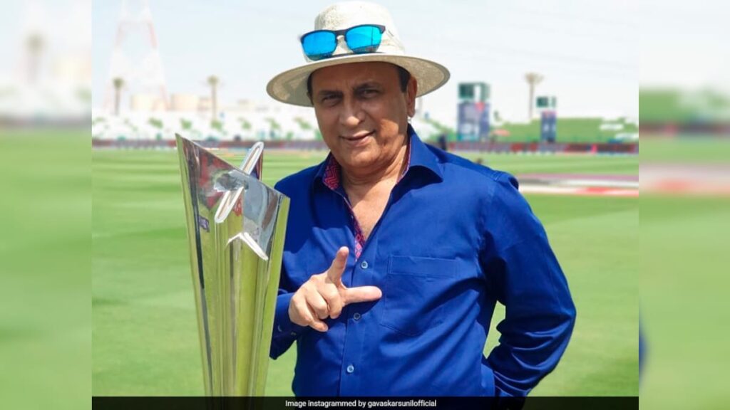 No Pakistan – Sunil Gavaskar’s T20 World Cup Semi-Finalists Picks Are ...