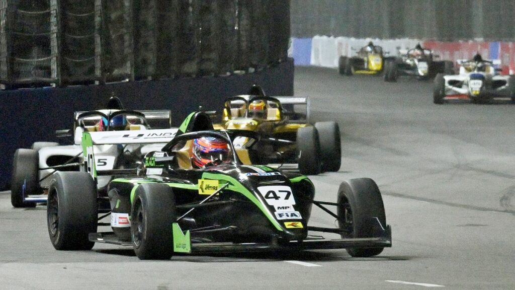 Round 3 of Indian Racing Festival 2024 shifts to Madras International ...