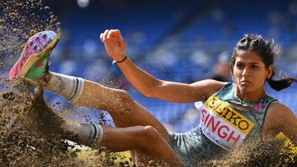 Shaili Singh targets podium finish at 2025 Asian Athletics ...